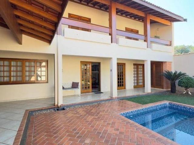 Casa à venda em Piracicaba, Nova Piracicaba, com 3 quartos, com 290 m²