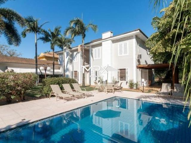 Casa à venda em Piracicaba, Nova Piracicaba, com 4 suítes, com 408 m²