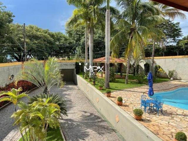 Casa à venda em Piracicaba, Nova Piracicaba, com 4 suítes, com 605.79 m²