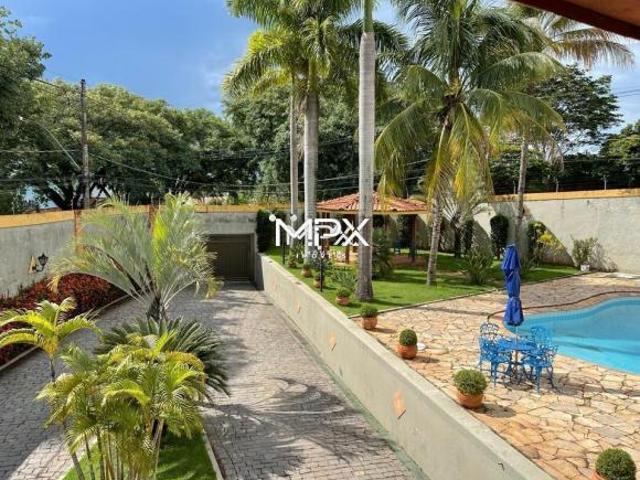 Casa à venda em Piracicaba, Nova Piracicaba, com 4 suítes, com 605.79 m²