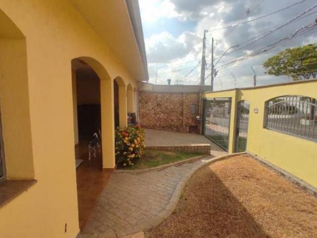 Casa à venda em Piracicaba, Nova Piracicaba, com 4 quartos, com 196.21 m²