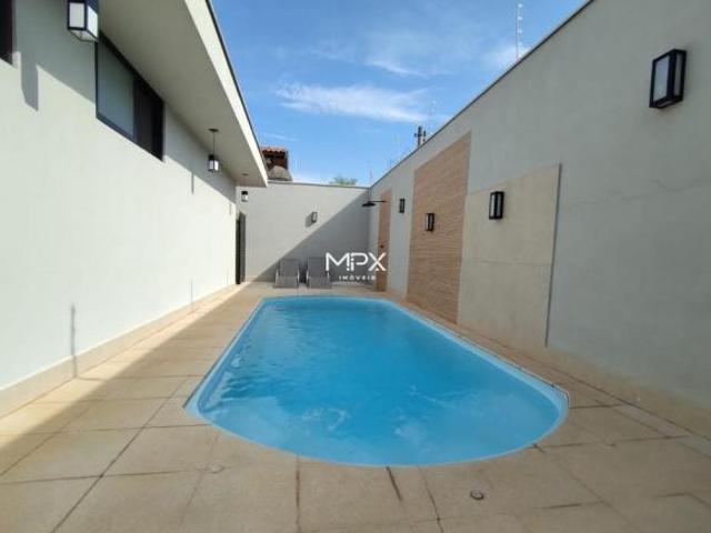Casa à venda em Piracicaba, Nova Piracicaba, com 4 quartos, com 245 m²