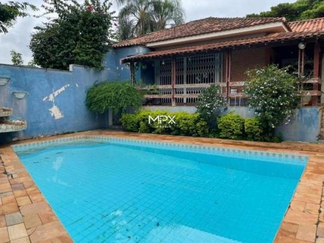 Casa à venda em Piracicaba, Nova Piracicaba, com 4 quartos, com 465 m²