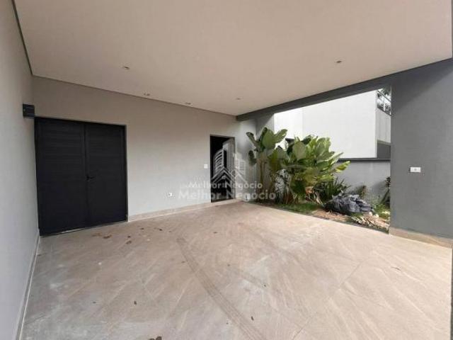 Casa à venda em Piracicaba, Nova Pompéia, com 3 suítes, com 204 m²