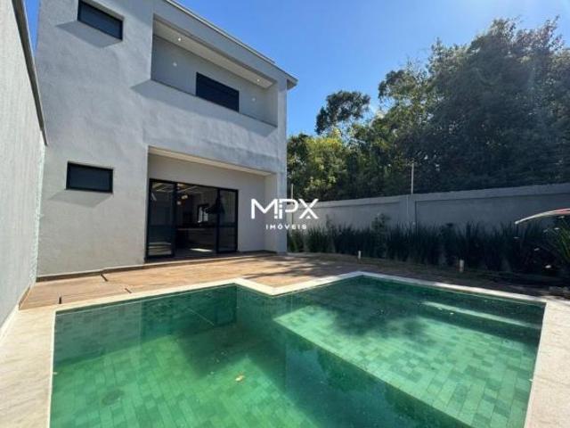 Casa à venda em Piracicaba, Nova Pompéia, com 3 suítes, com 206 m², Lazuli Club