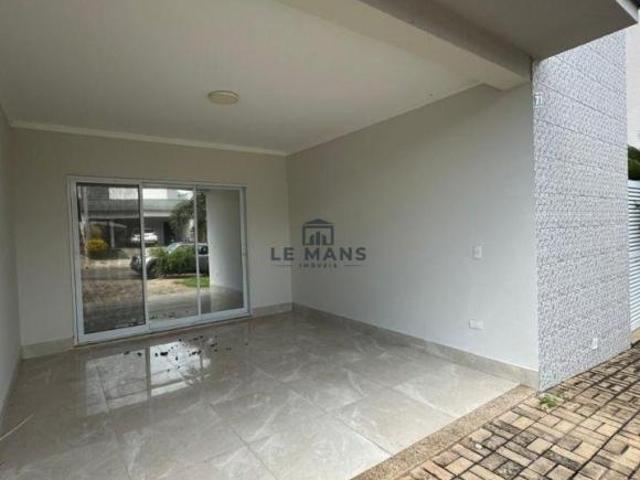 Casa à venda em Piracicaba, Ondas, com 3 quartos, com 106 m², Cond. Reserva das Paineiras