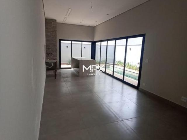 Casa à venda em Piracicaba, Ondas, com 3 quartos, com 131 m², Condomínio Reserva das Paineiras