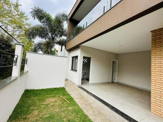 Casa à venda em Piracicaba, Ondas, com 3 quartos, com 152 m², Condomínio Reserva das Paineiras