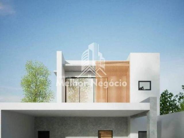 Casa à venda em Piracicaba, Ondas, com 3 quartos, com 208 m²
