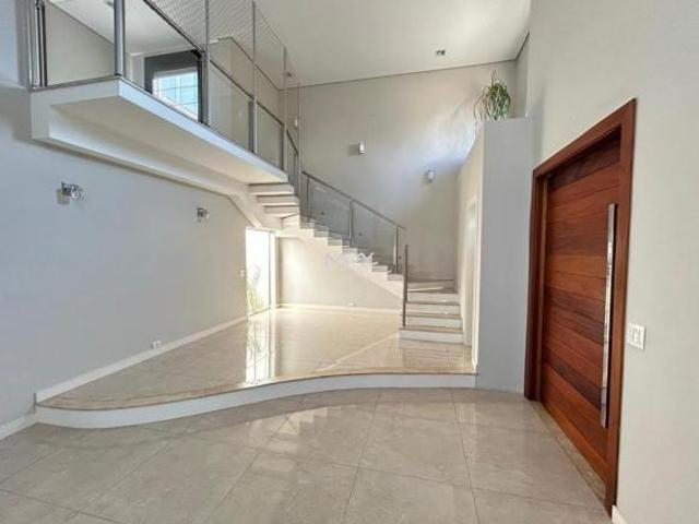 Casa à venda em Piracicaba, Ondas, com 2 suítes, com 263 m², Condomínio Reserva das Paineiras