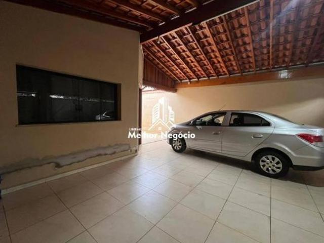 Casa à venda em Piracicaba, Parque Conceição, com 2 quartos, com 139 m²