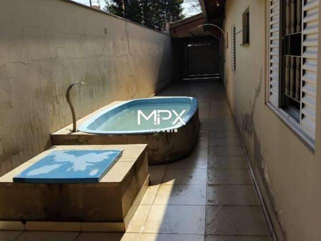 Casa à venda em Piracicaba, Parque Conceição II, com 2 quartos, com 139 m²