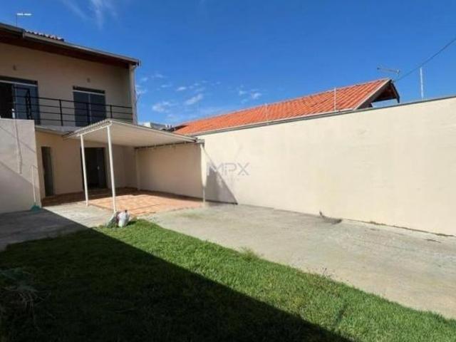 Casa à venda em Piracicaba, Parque Conceição II, com 3 quartos, com 154 m²