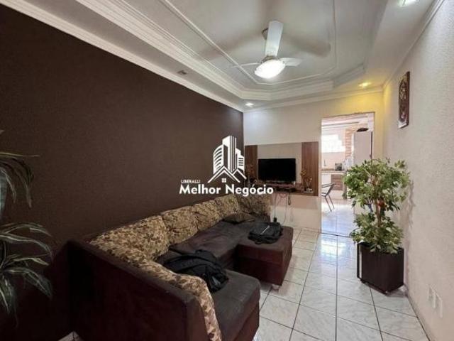 Casa à venda em Piracicaba, Parque Água Branca, com 2 quartos, com 80 m²