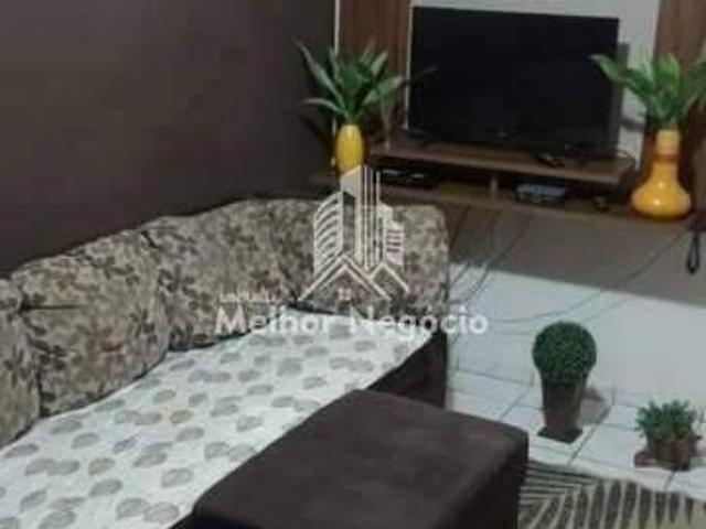 Casa à venda em Piracicaba, Parque Água Branca, com 2 quartos, com 80 m²