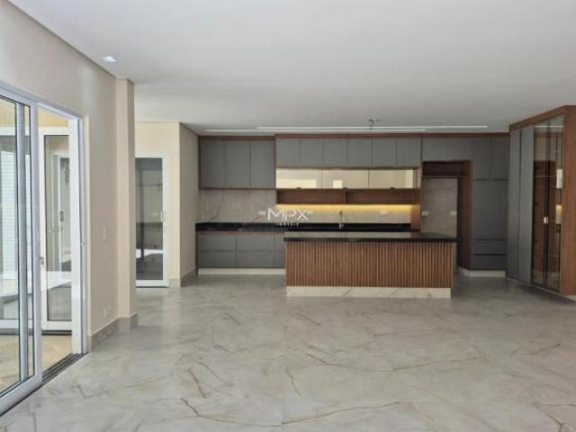 Casa à venda em Piracicaba, Parque Água Branca, com 3 suítes, com 200 m²