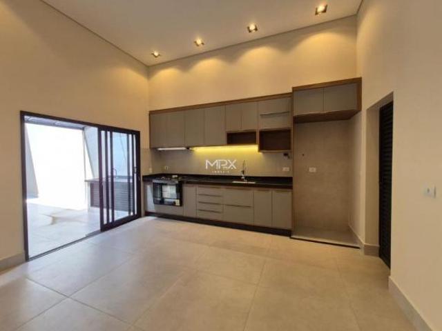 Casa à venda em Piracicaba, Parque Água Branca, com 3 quartos, com 135 m², Residencial Tomazella