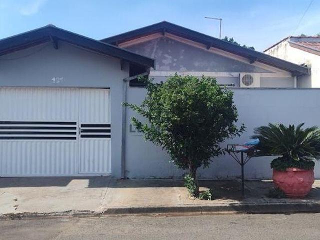 Casa à venda em Piracicaba, Parque Água Branca, com 3 quartos, com 170 m²