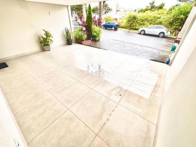 Casa à venda em Piracicaba, Parque Água Branca, com 3 quartos, com 188 m², Residencial Tomazella