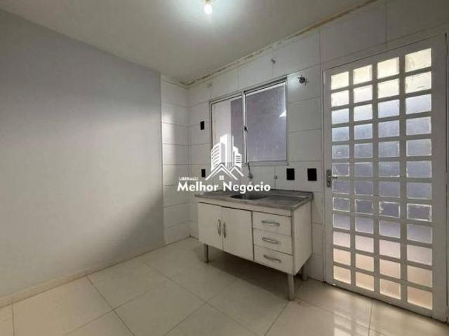Casa à venda em Piracicaba, Parque Orlanda I, com 2 quartos, com 100 m²