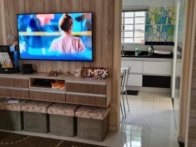 Casa à venda em Piracicaba, Parque Orlanda I, com 2 quartos, com 75 m², Condomínio Vila Santa Clara