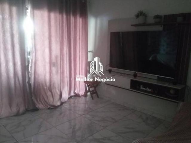 Casa à venda em Piracicaba, Parque Orlanda I, com 3 quartos, com 102.64 m²
