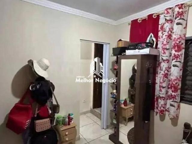Casa à venda em Piracicaba, Parque Nossa Senhora das Graças, com 3 quartos, com 110 m²