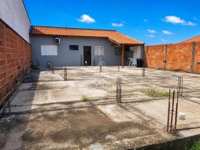 Casa à venda em Piracicaba, Parque São Matheus, com 1 quarto, com 45 m²