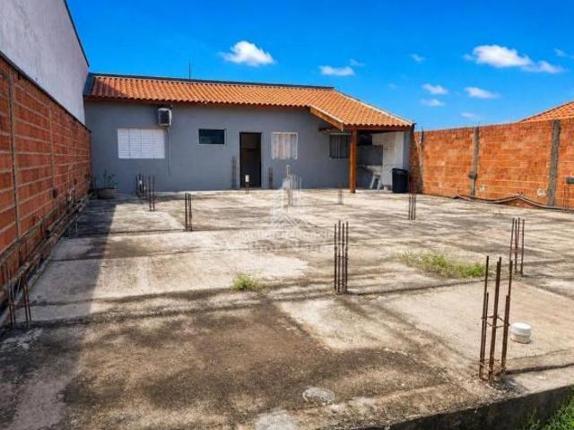 Casa à venda em Piracicaba, Parque São Matheus, com 1 quarto, com 45 m²