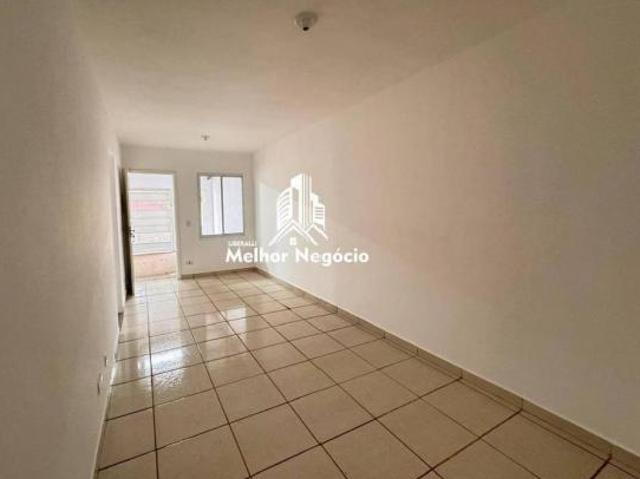 Casa à venda em Piracicaba, Parque São Matheus, com 3 quartos, com 60 m²