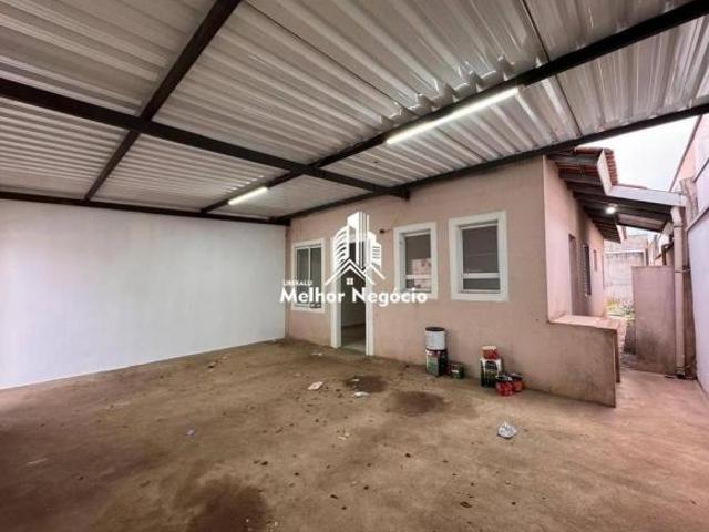 Casa à venda em Piracicaba, Parque São Matheus, com 3 quartos, com 60 m²