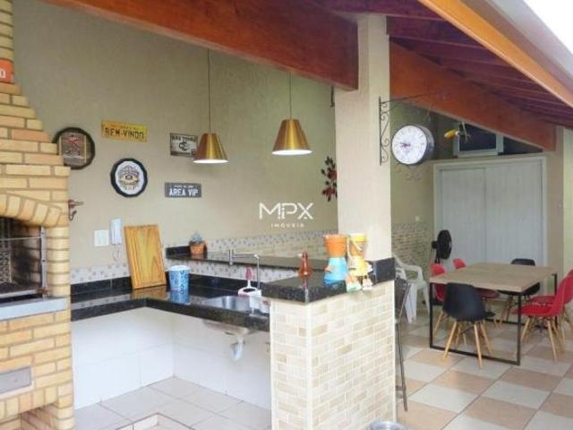 Casa à venda em Piracicaba, Parque Santa Cecília, com 3 quartos, com 220 m²