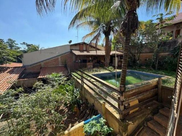 Casa à venda em Piracicaba, Parque Santa Cecília, com 3 quartos, com 248 m²