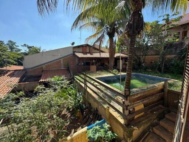 Casa à venda em Piracicaba, Parque Santa Cecília, com 3 quartos, com 248 m²