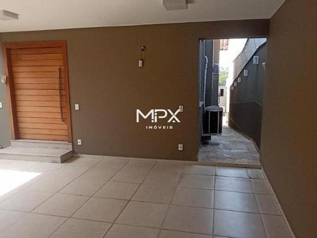 Casa à venda em Piracicaba, Parque Santa Cecília, com 4 quartos, com 268.63 m²