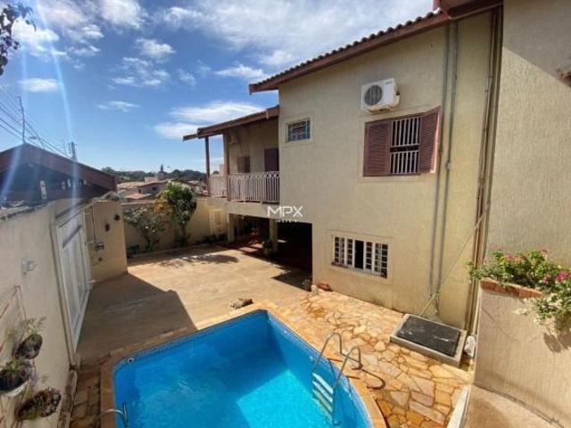 Casa à venda em Piracicaba, Parque Santa Cecília, com 5 quartos, com 281.08 m²