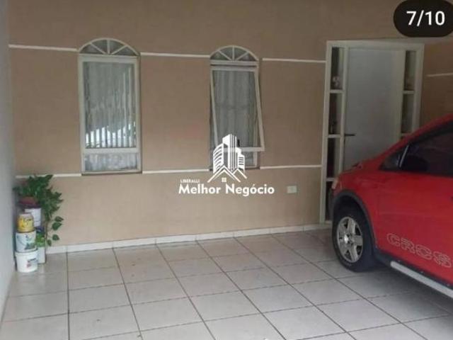 Casa à venda em Piracicaba, Parque Primeiro de Maio, com 2 quartos, com 250 m²