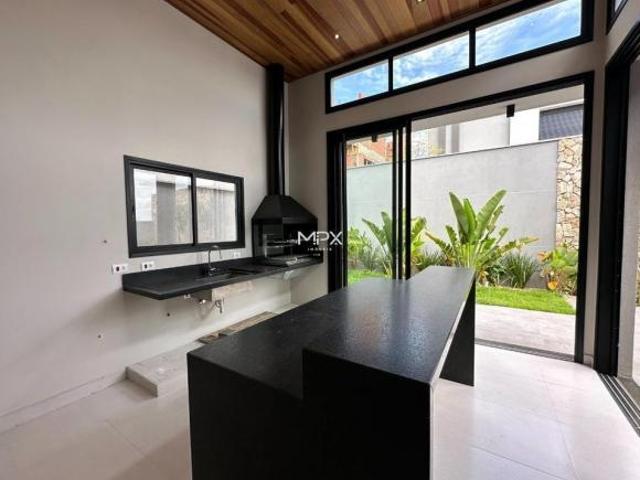 Casa à venda em Piracicaba, Parque Residencial Damha II, com 4 suítes, com 212 m²