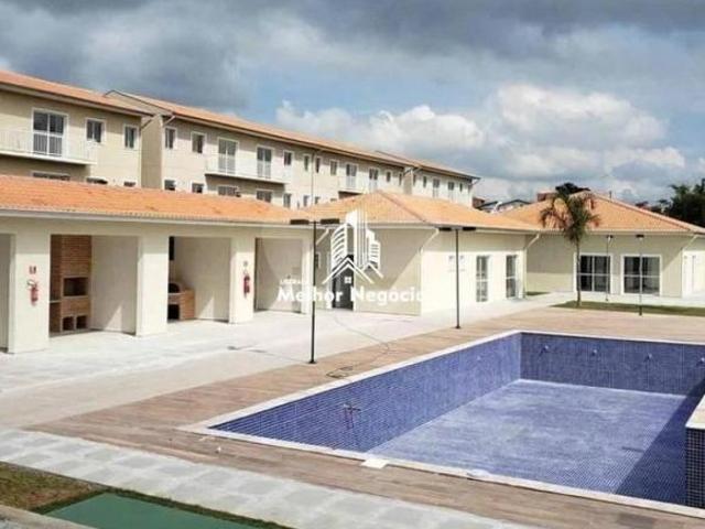 Casa à venda em Piracicaba, Parque Residencial Piracicaba Balbo, com 2 quartos, com 69 m²