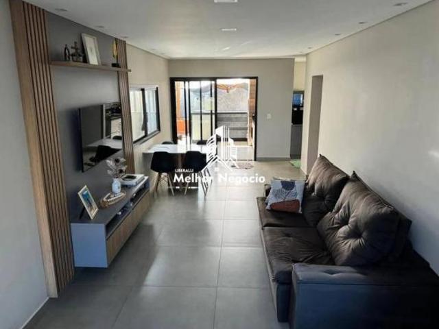 Casa à venda em Piracicaba, Parque Taquaral, com 3 quartos, com 145 m²