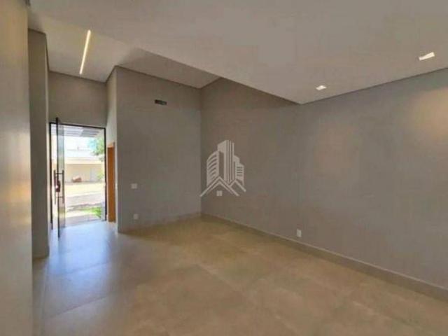 Casa à venda em Piracicaba, Parque Taquaral, com 3 quartos, com 142 m²