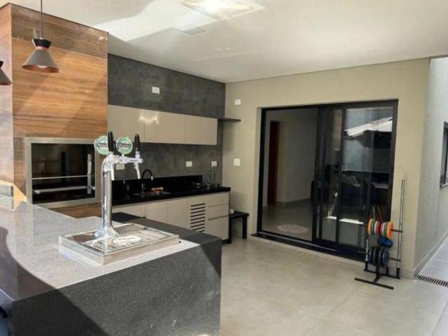 Casa à venda em Piracicaba, Parque Taquaral, com 4 quartos, com 131 m²