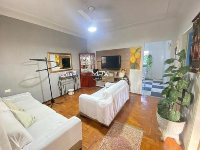 Casa à venda em Piracicaba, Paulicéia, com 3 quartos, com 134 m²