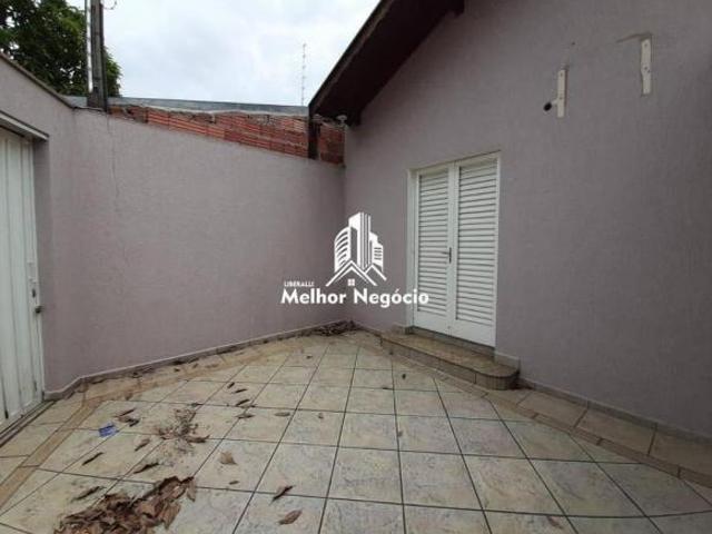 Casa à venda em Piracicaba, Paulicéia, com 3 quartos, com 140 m²