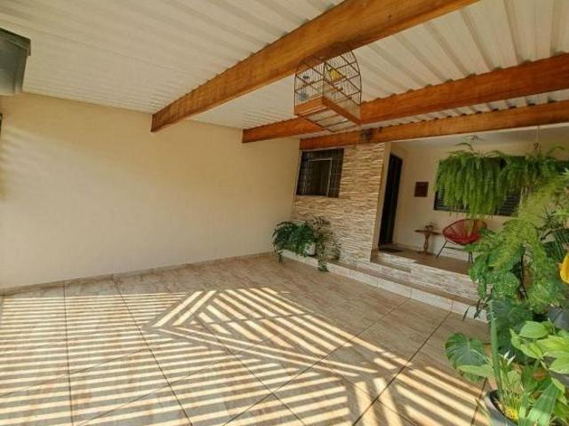 Casa à venda em Piracicaba, Paulicéia, com 3 quartos, com 200 m²