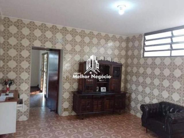 Casa à venda em Piracicaba, Paulista, com 3 quartos, com 198 m²