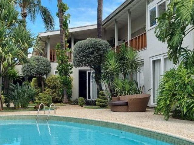 Casa à venda em Piracicaba, Paulista, com 5 quartos, com 555 m²
