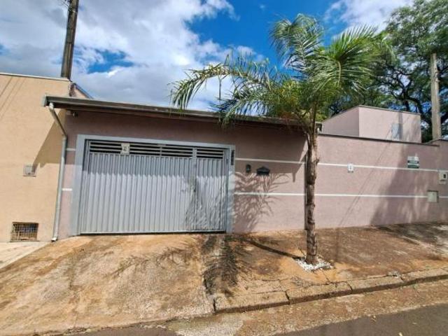 Casa à venda em Piracicaba, Perdizes, com 2 quartos, com 188 m²