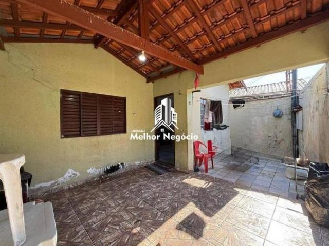 Casa à venda em Piracicaba, Piracicamirim, com 3 quartos, com 67 m²