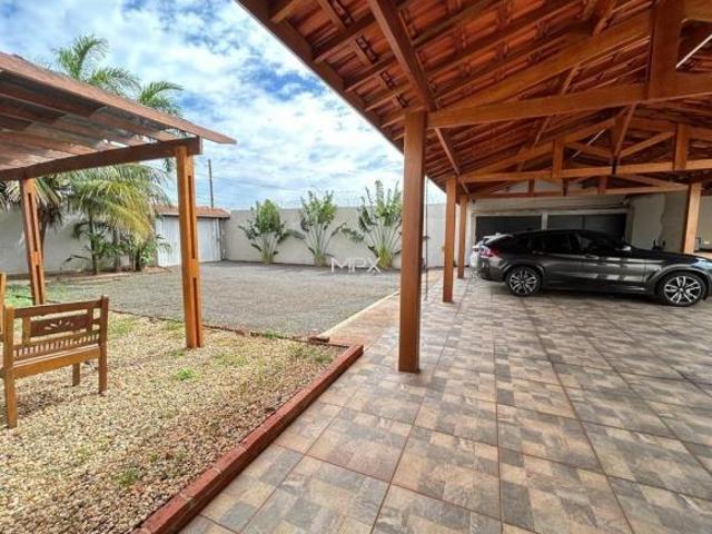 Casa à venda em Piracicaba, Piracicamirim, com 3 suítes, com 419 m²